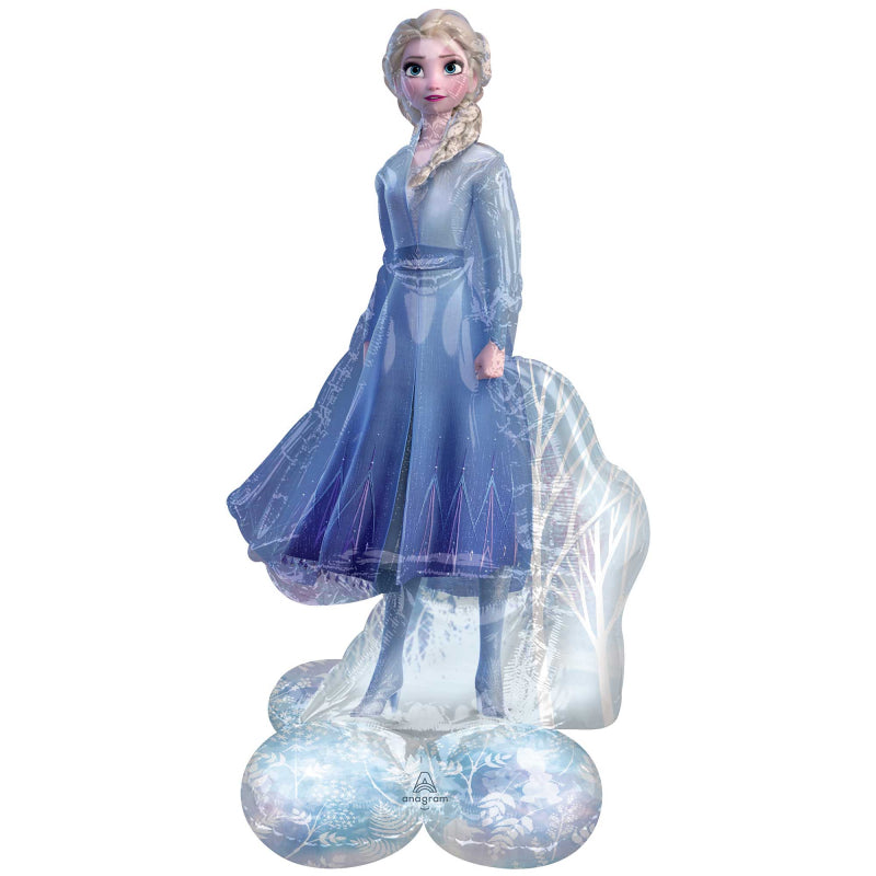 Giant Frozen Elsa Balloon – Remarkable Parties